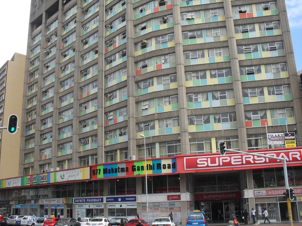 South Beach Apartment To Rent South Beach Durban Metropolis Kwazulu 