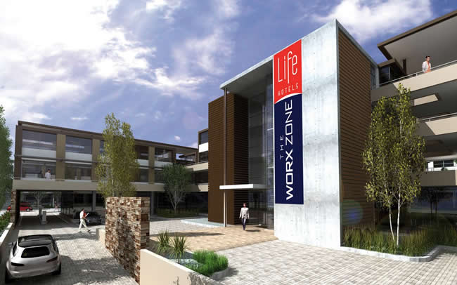 The Worx Zone | Umhlanga Gateway, Durban Metropolis, Kwazulu Natal ...