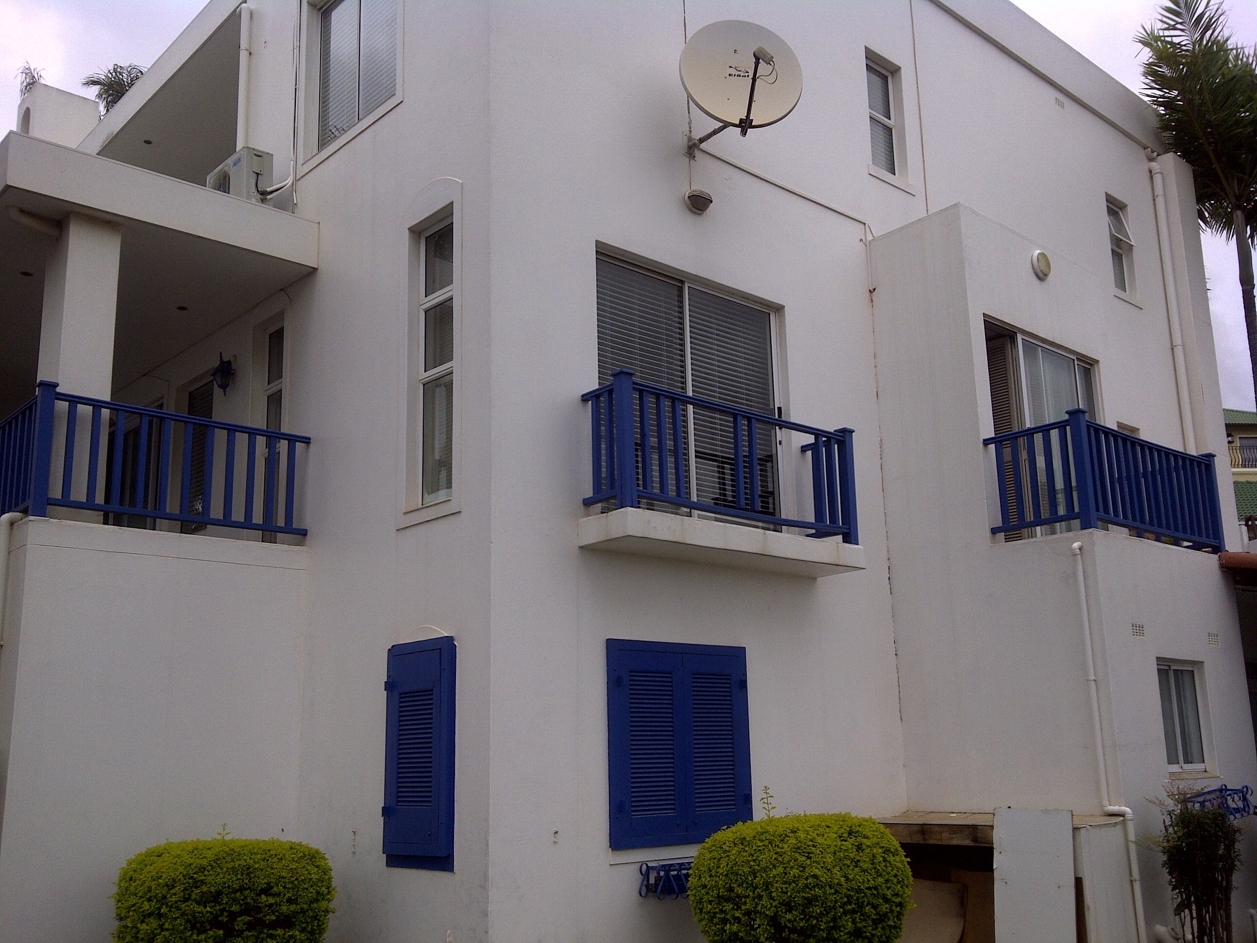 Mediterranean Complex | La Lucia, Durban Metropolis, Kwazulu Natal ...