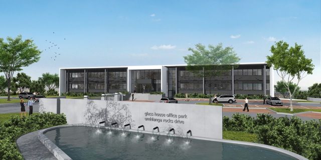 Glass House Office Park | Umhlanga Ridge, Durban Metropolis, Kwazulu ...