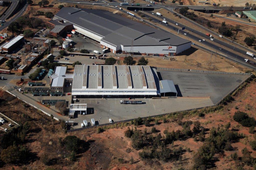 Warehouse with highway frontage | , East Rand, Gauteng | Portfolio Property